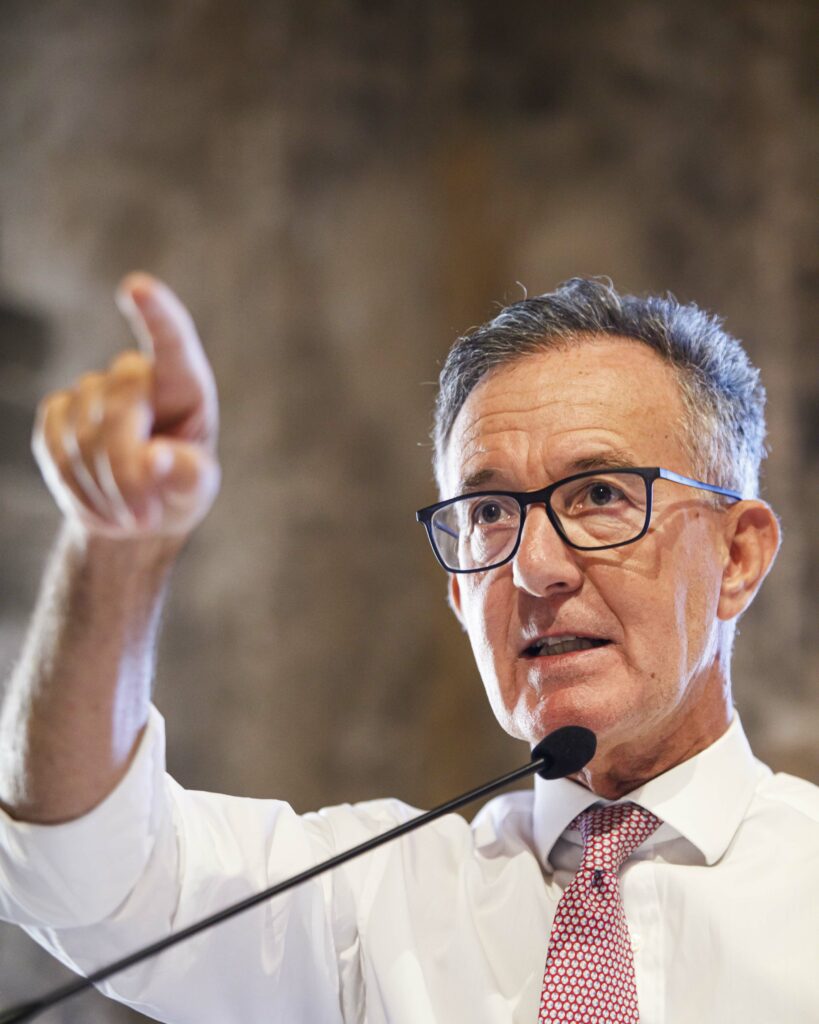 Intervista a Paolo Magri: “Formare i cittadini su questioni cruciali ...